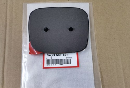 1XE01 Genuine Front Black Red Badge for Honda Accord 03-13 & 16-17 4DR ...