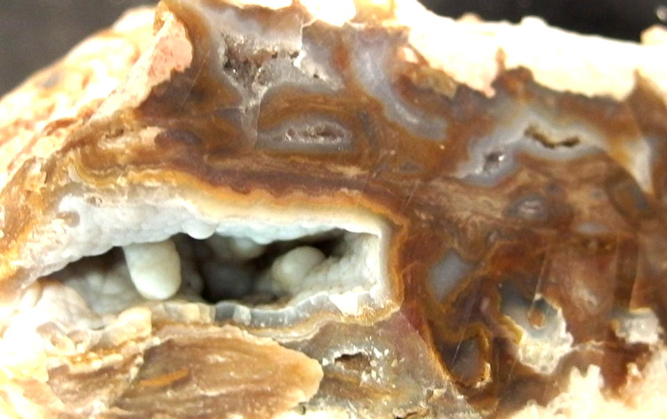 Botryoidal Wyoming Lysite Agate 2lb.14oz. Specimen | eBay