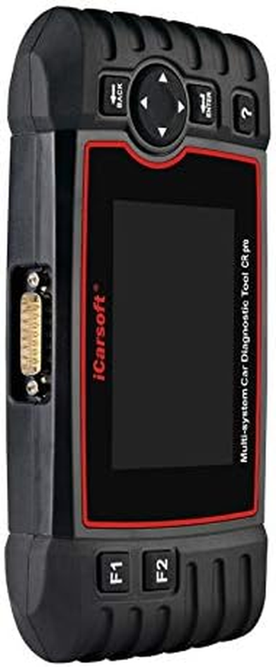 CR PRO Multi Brand and System OBDII Diagnostic Code Scanner | eBay ...