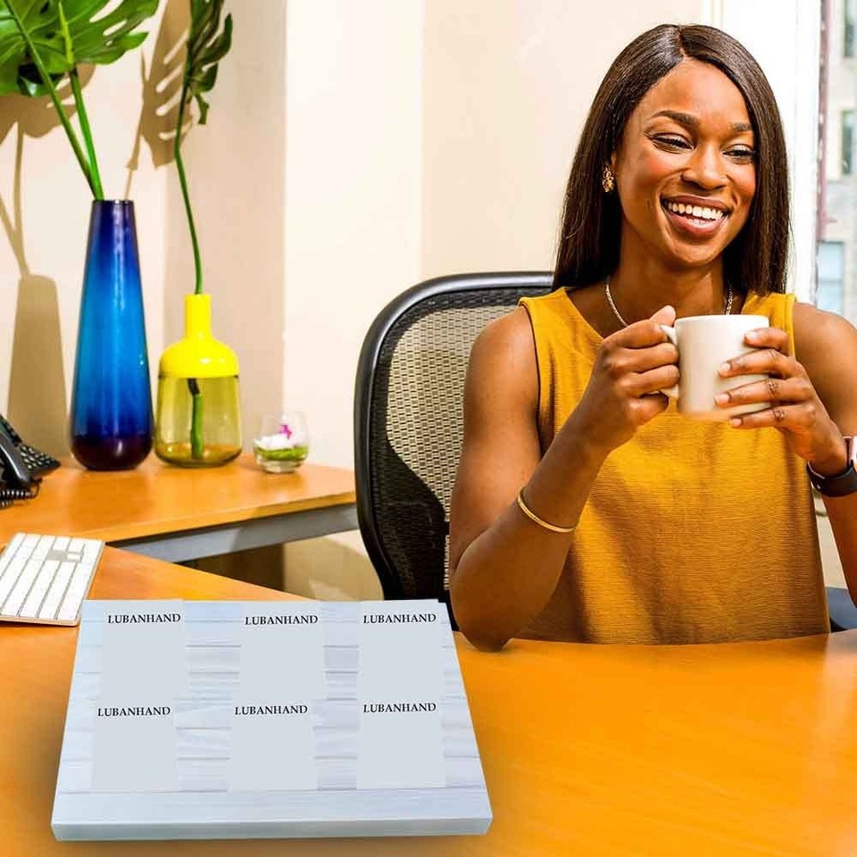 Wooden Portable Earring Display Stand Greeting card Business Card ...