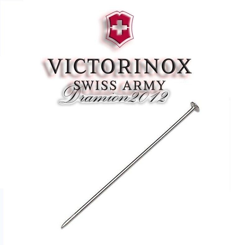 Victorinox Swiss Accessories Straight Pin 4 PACK 30483 * FOR 84MM AND ...