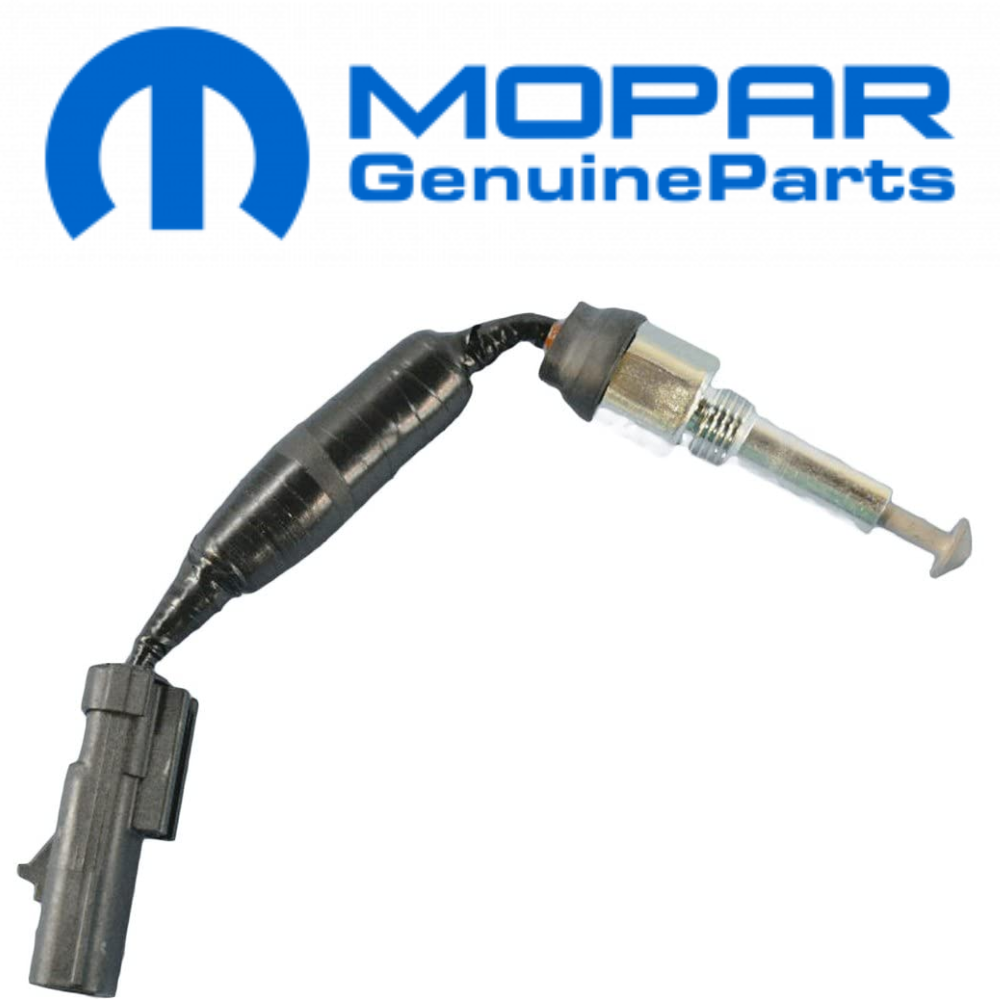DIFFERENTIALSPERRE SENSOR MOPAR 68003569AA PASST 07-18 JEEP WRANGLER ...