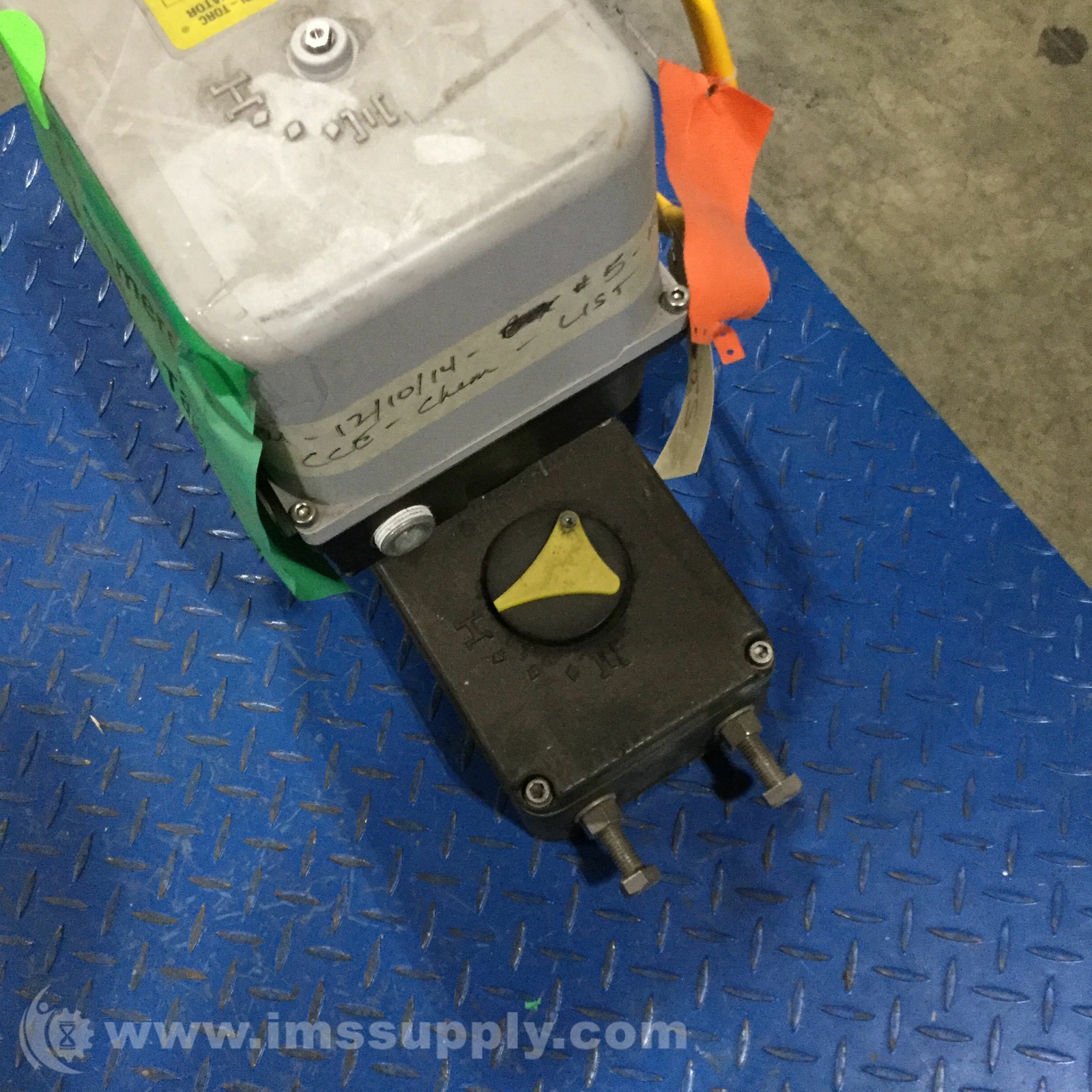 KEYSTONE EPI-TORC ACTUATOR TORQUE 15100 EPI-151 100-952-410-777-508 for ...