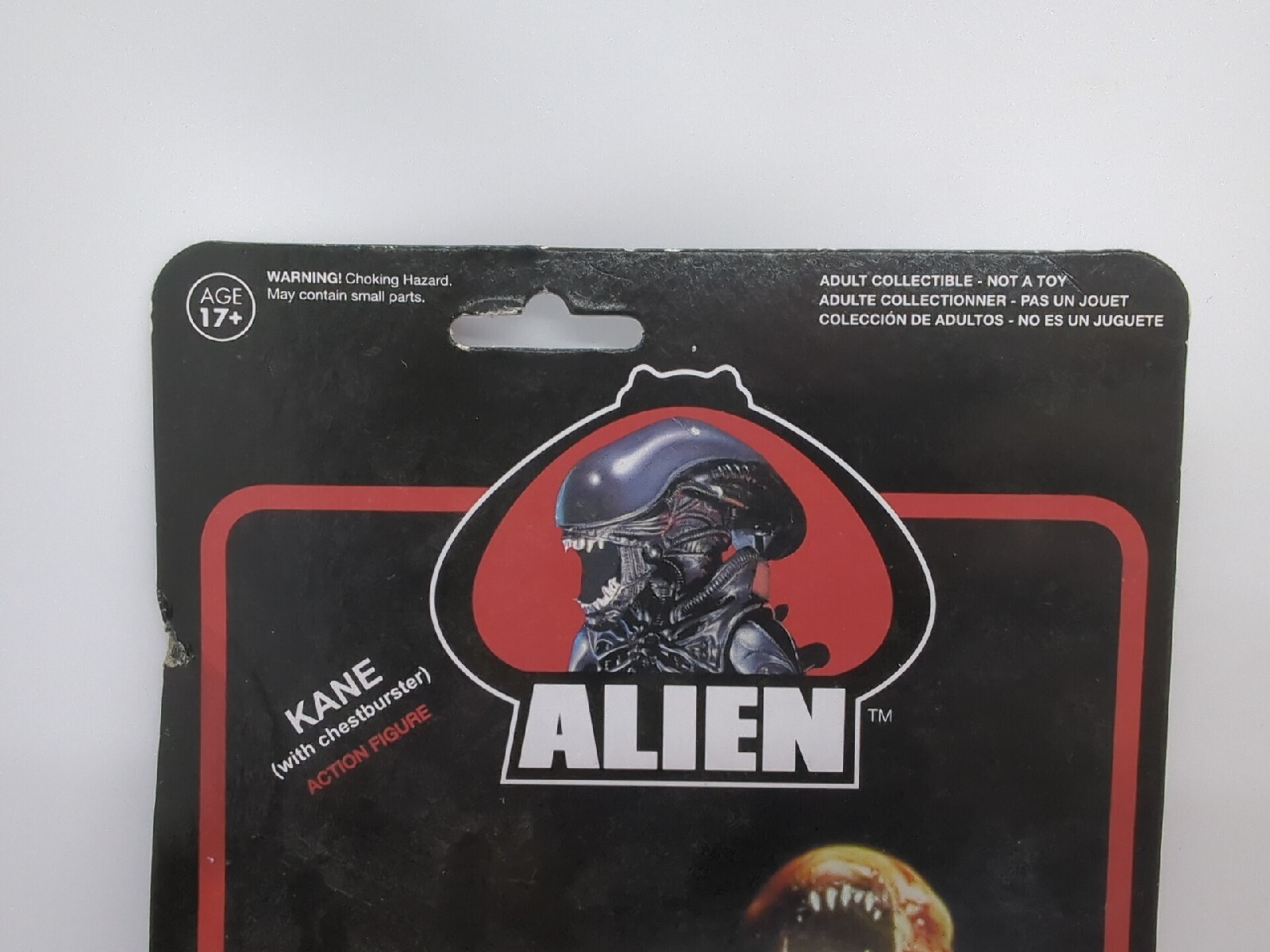 Funko Alien Reaction Figure Kane With Chestburster 10cm Collectable for ...