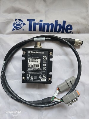 GPS & Guidance Equipment - Trimble Autosense