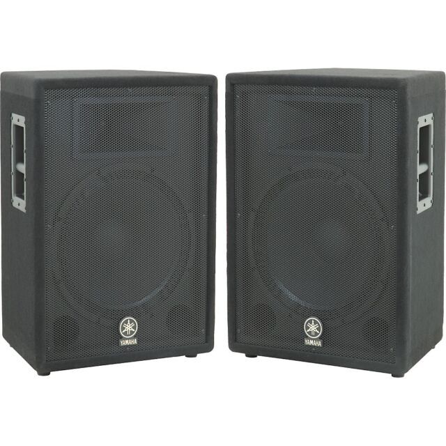 Yamaha A15 Loudspeaker Pair (Kit-601439) for sale online | eBay