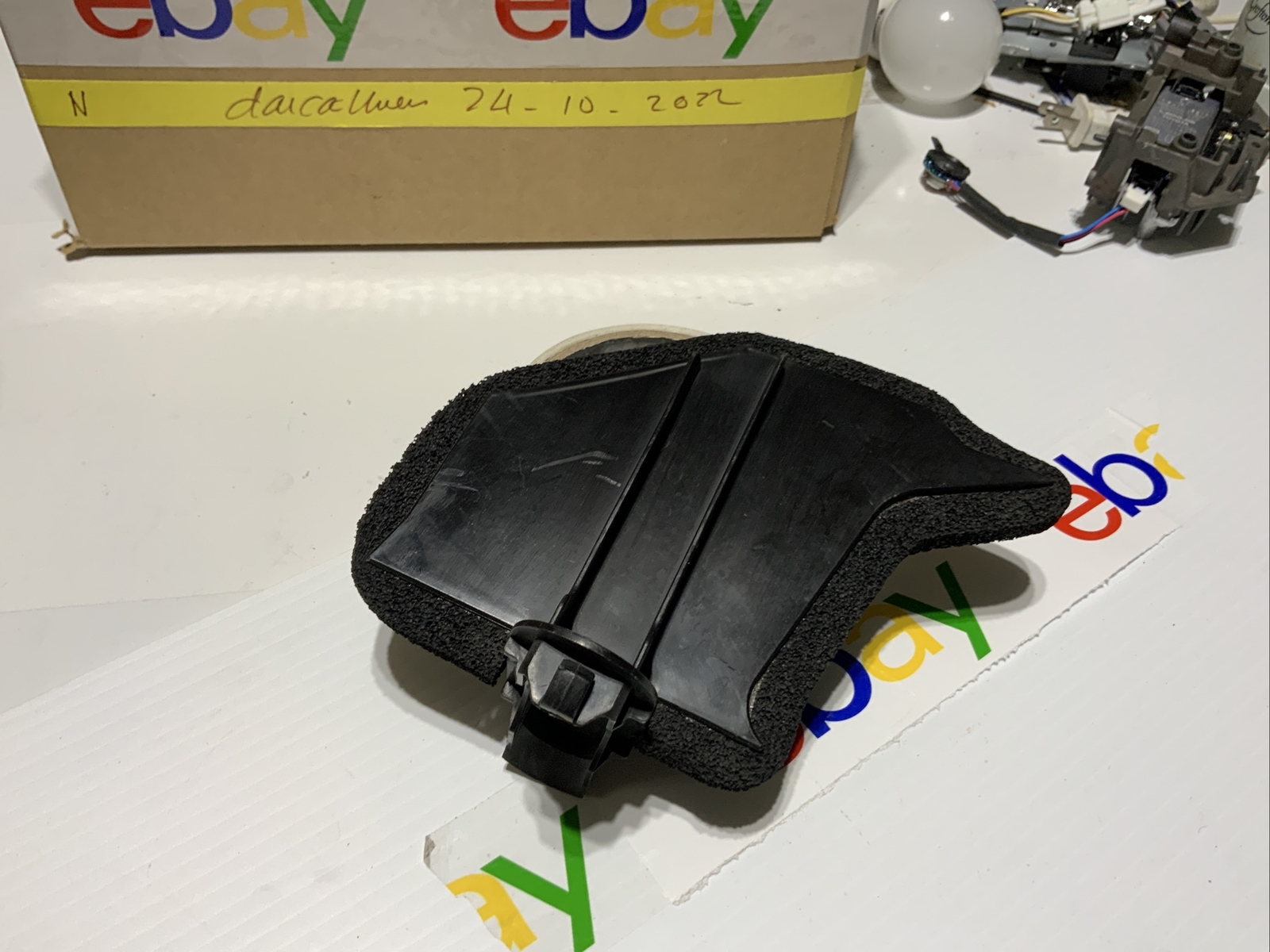 2013-2018 TOYOTA RAV4 RIGHT FRONT Radiator Air Deflector 53153-0R010 ...