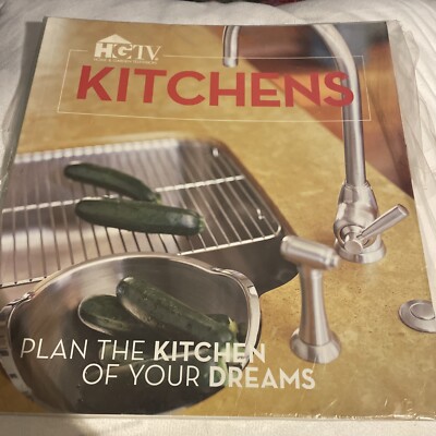 Kitchens : Plan the Kitchen of Your Dreams by Amy Tincher-Durik (2005 ...