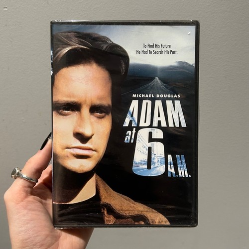 Adam at 6 A.M. DVD (1970) Region 1 BRAND NEW & SEALED Michael Douglas ...