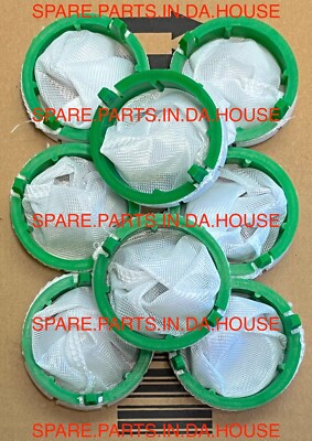 8 x Simpson ActiveBoost Washing Machine Lint Filter Bag SWT1043 ...