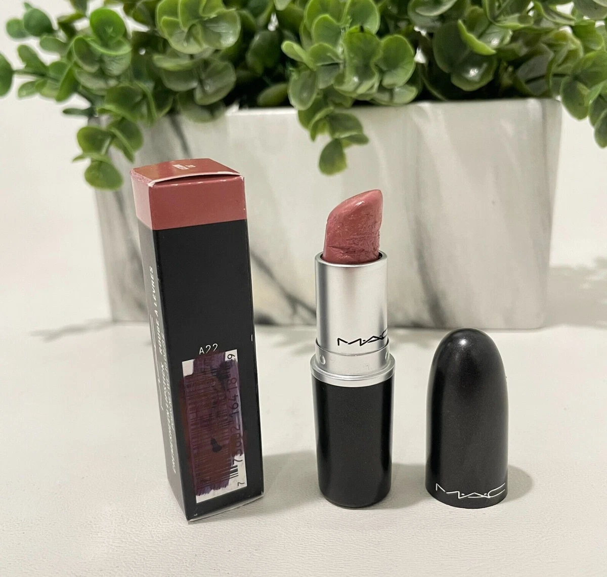 Modesty Mac Lipstick