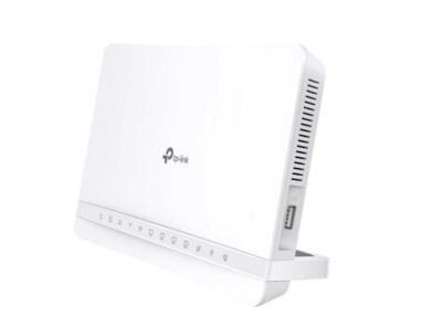 TP-LINK VX231v Wi-Fi 6 Internet Box 4 VDSL/ADSL Modem mit WLAN Router ...
