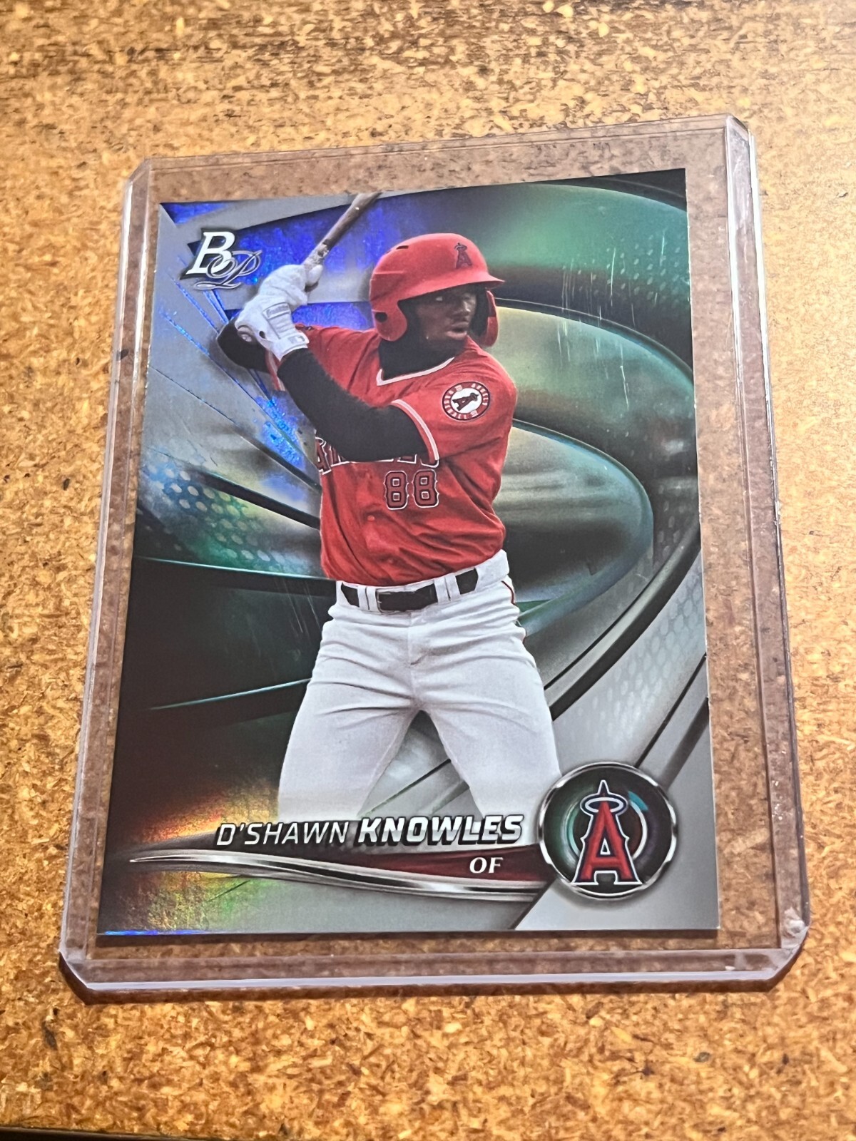 2022 Bowman Platinum Baseball Prospects # Top-96 D'Shawn Knowles | eBay