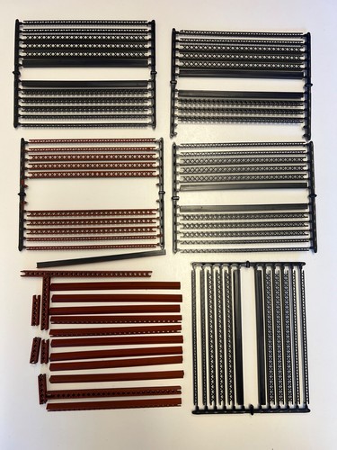 Central Valley Bridge Girders HO Scale Most Unused Some Painted ...