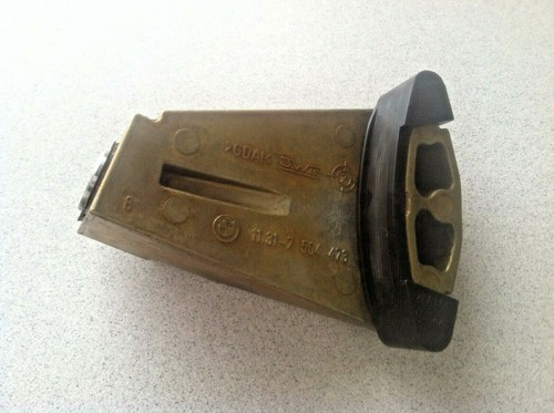 2004-2007 BMW 750i 750Li E65 E66 ~ CYLINDER HEAD SLIDE RAIL ...