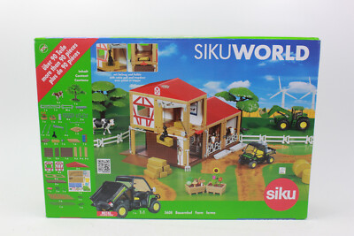 Siku 5608 Bauernhof Farmer Serie SIKU World NEU mit OVP | eBay