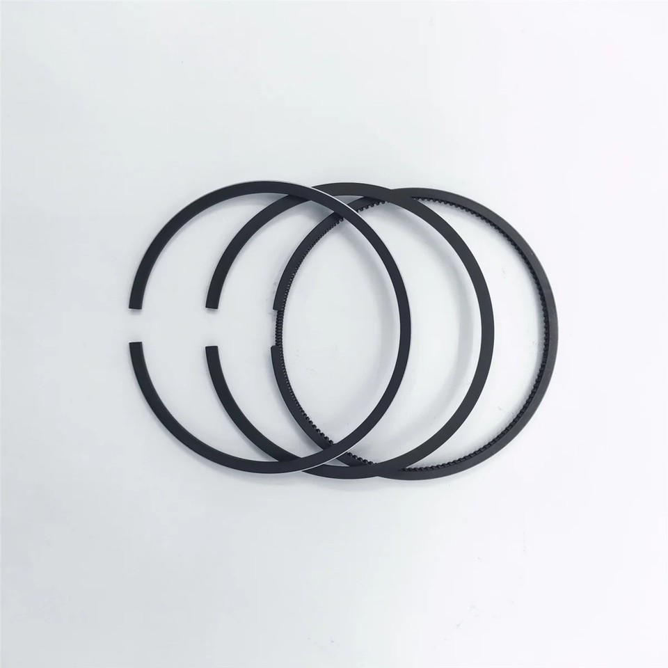 PISTON RING SET (STD-DIAMETER: 100.00mm): Compatible With PERKINS ...