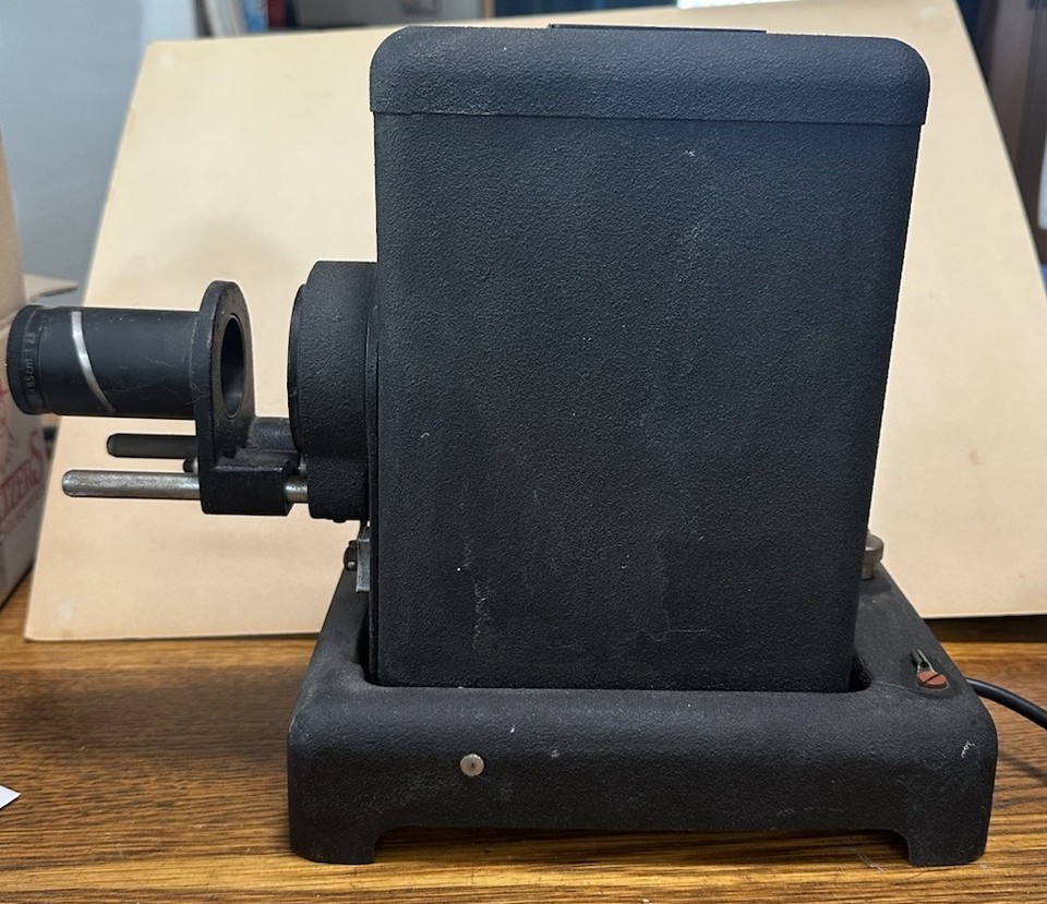Vintage Leitz VIII S Slide Projector. Working Mid 20th Century | eBay