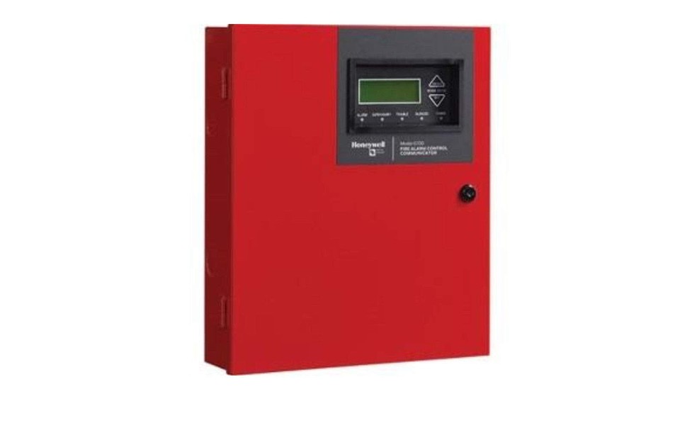 FACP 50-Point Addressable Fire Alarm Control Panel Silent Knight by ...