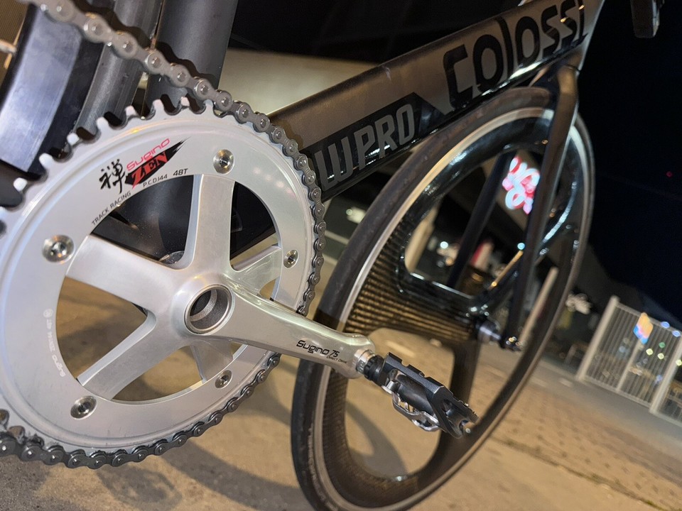 Colossi LowPro Fixed Gear | eBay