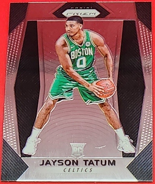 2017-18 Prizm Jayson Tatum Rc | eBay