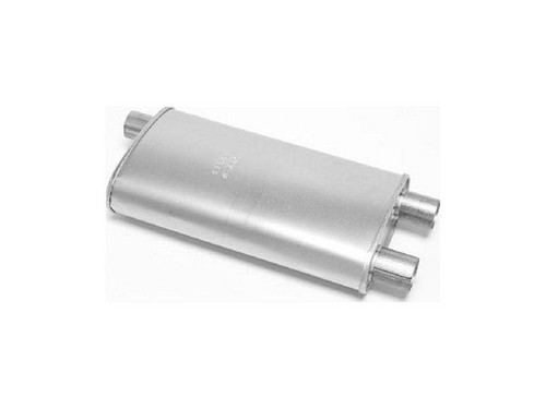 Walker 23PS67F Muffler Fits 1982-1983, 1985-1992 Chevy Camaro | eBay
