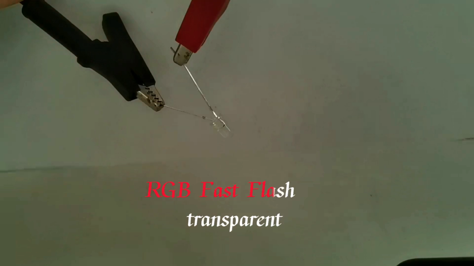 5mm Multicolor Slow/Fast Flashing LED diode Blinking light Emitting ...