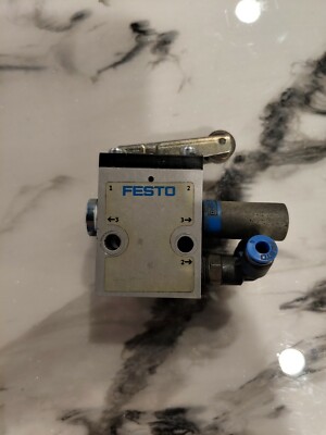1PC USED FESTO RS-4-1/8 2949 Valve | eBay