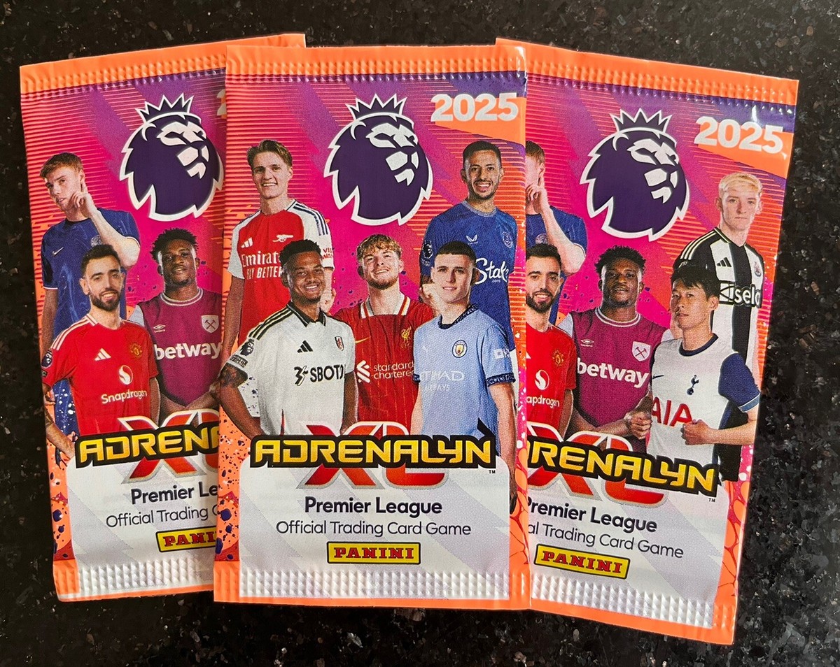 Panini Football Cards
