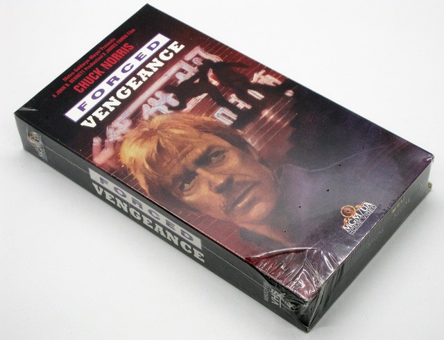 Forced Vengeance (VHS, 1989) for sale online | eBay