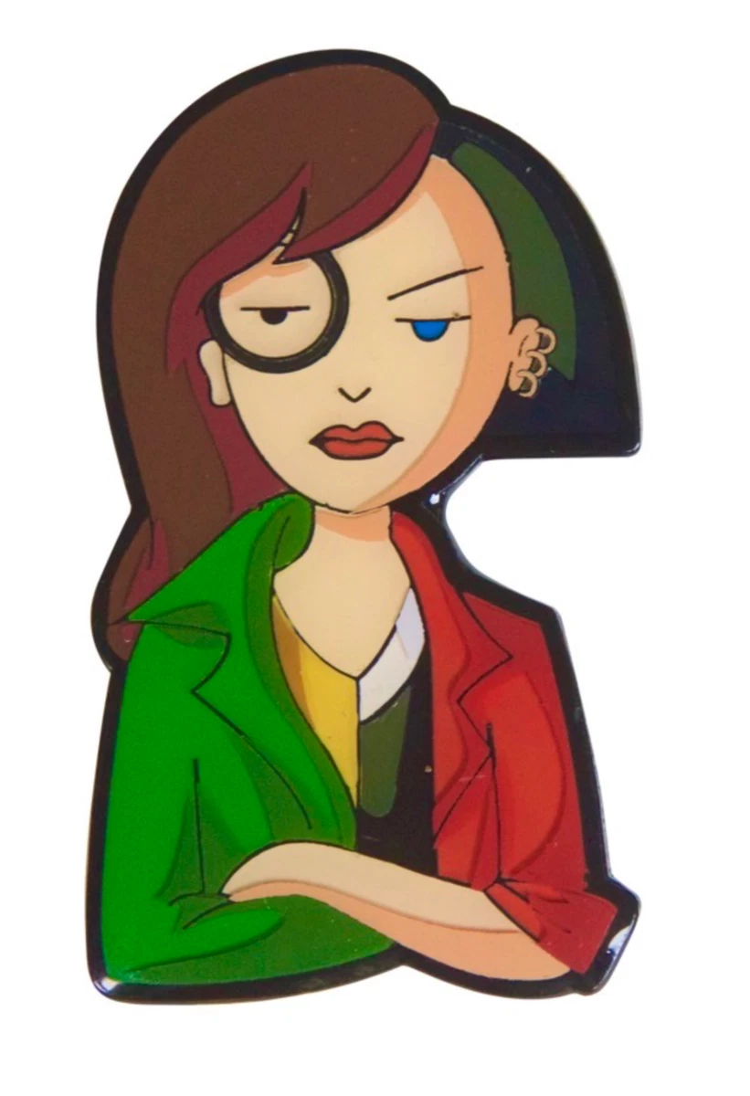 Daria Characters Jane