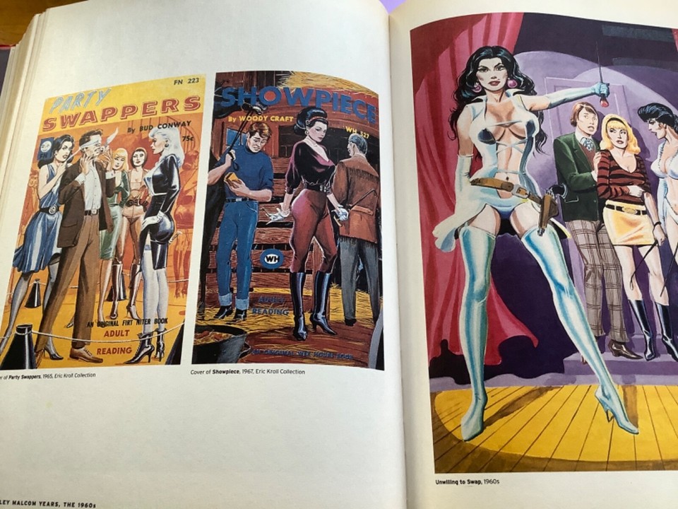 Erotic book THE ART of ERIC STANTON Taschen For the man who knows his place 1997 9783822884997 ...