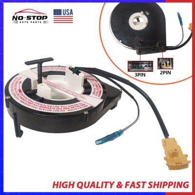 Clock Spring For Jeep TJ 1997-2000 Cherokee 1997-01 Wrangler 1997-2000 ...