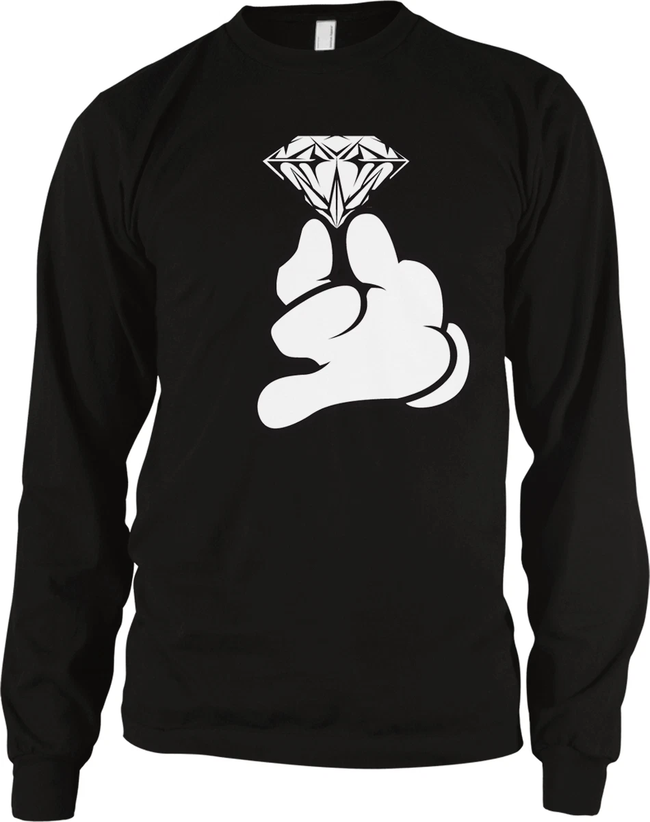 Diamond Mickey Mouse Swag