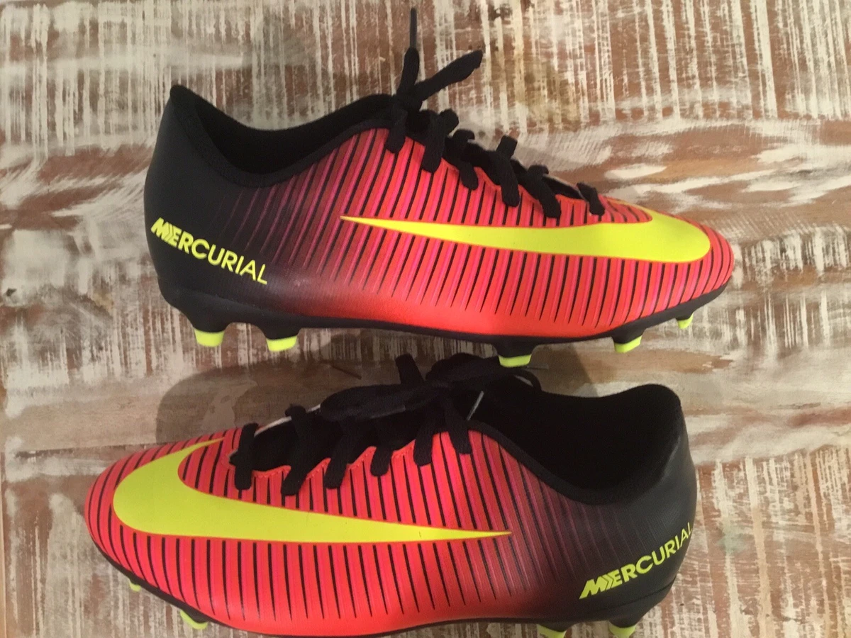 Cool Soccer Cleats Orange