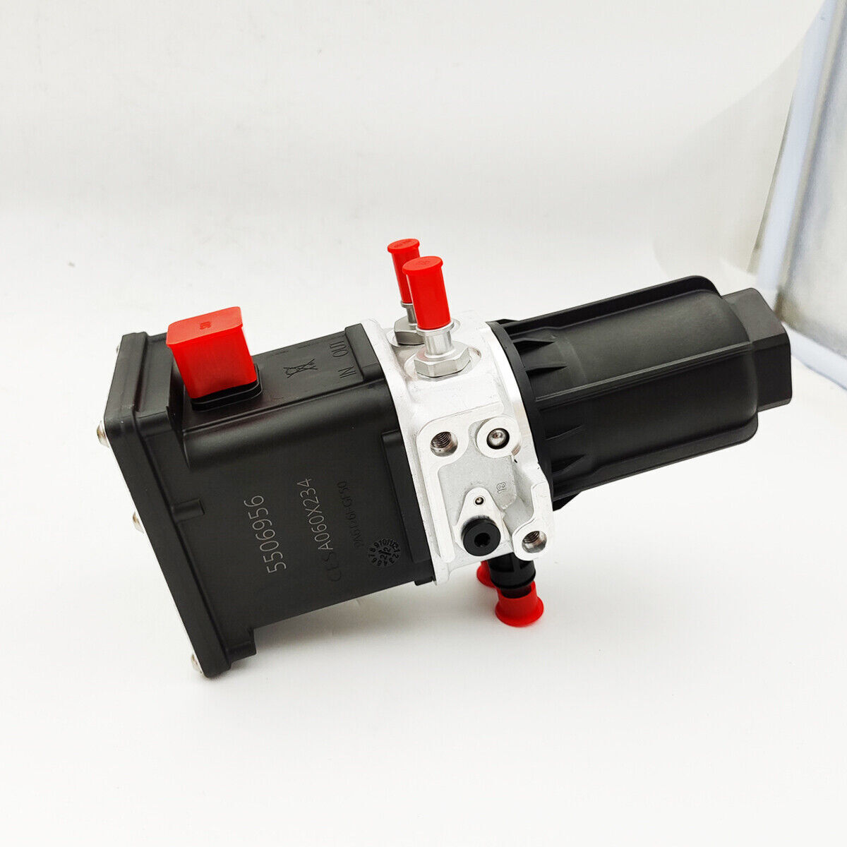 5506956 DEF Doser Urea Pump Fits for Cummins 5506956RX/4388105 Diesel ...