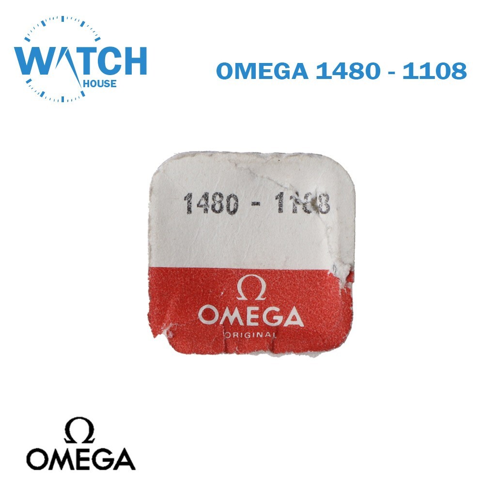 OMEGA Swiss Winding Pinion 1480-1108, For Movement Omega 1480, Part ...