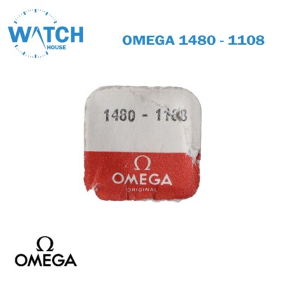 OMEGA Swiss Winding Pinion 1480-1108, For Movement Omega 1480, Part ...