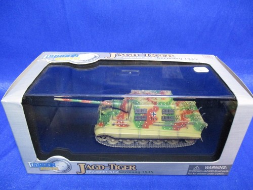 AF800 DRAGON ARMOR JAGD-TIGER HENSCHEL VERSION GERMANY 1945 1/72 Rf ...