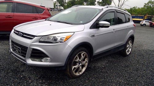 Used Engine Assembly fits: 2016 Ford Escape 2.0L VIN 9 8th digit turbo ...