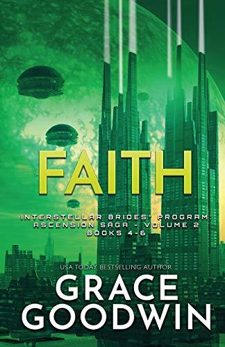 Faith (Large Print): Ascension Saga: Books 4, 5 & 6: Volume 2 ...