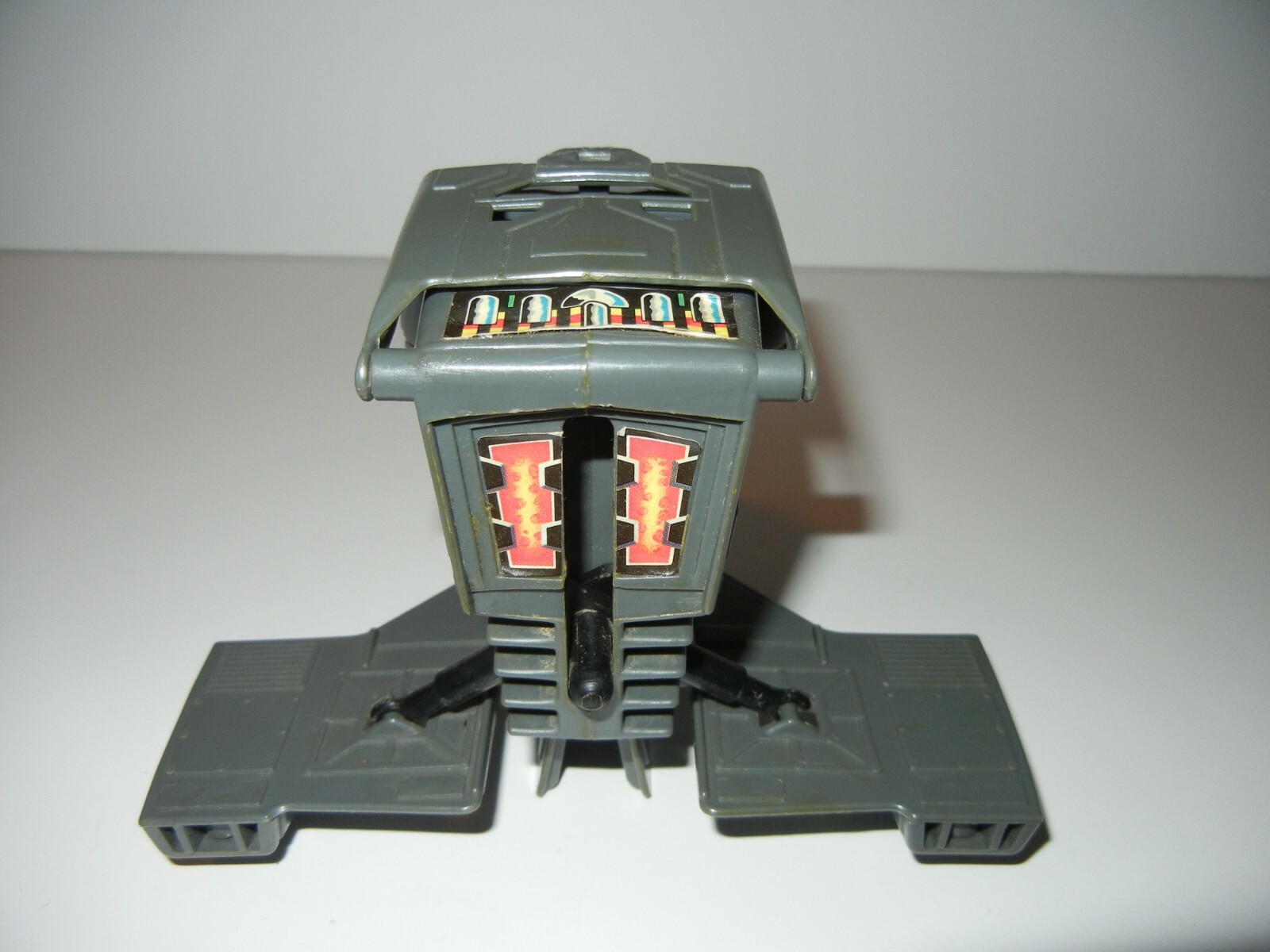 Star Wars INT- 4 Mini Rig Interceptor Vintage | eBay