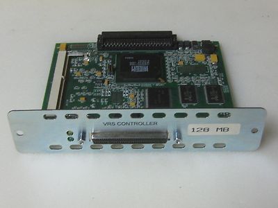 Kofax Vrs Controller 128Mb Scanner Scsi Card 13000219-000 For Fujitsu ...