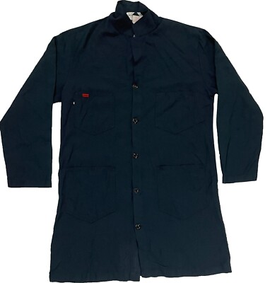 Nomex® IIIA Workrite Flame Retardant (FR) Lab Coat 6 oz - Button or ...