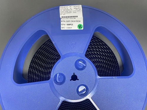 2420T-220G0CMUR1 - Jinlin - 525 pcs LOT, Socket Header 2x20 1.27mm (50 ...