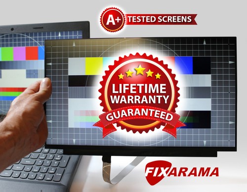 SGIN M15 X15 FHD 30 pin IPS Matte LCD Screen + Tools GRADE A+ FIXARAMA ...