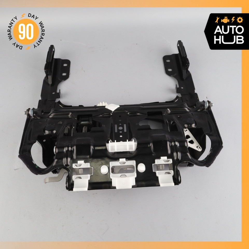 14-20 Mercedes W222 S63 AMG S550 Rear Right Side Adjustment Seat Track ...