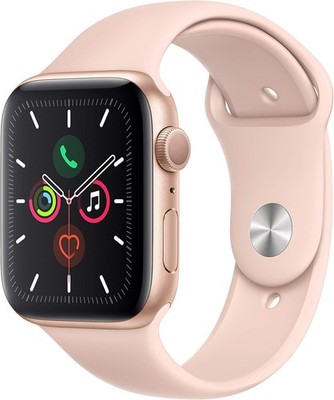 Apple Watch Series 5 Aluminum 40mm A2094 (GPS + Cellular) Gold ...
