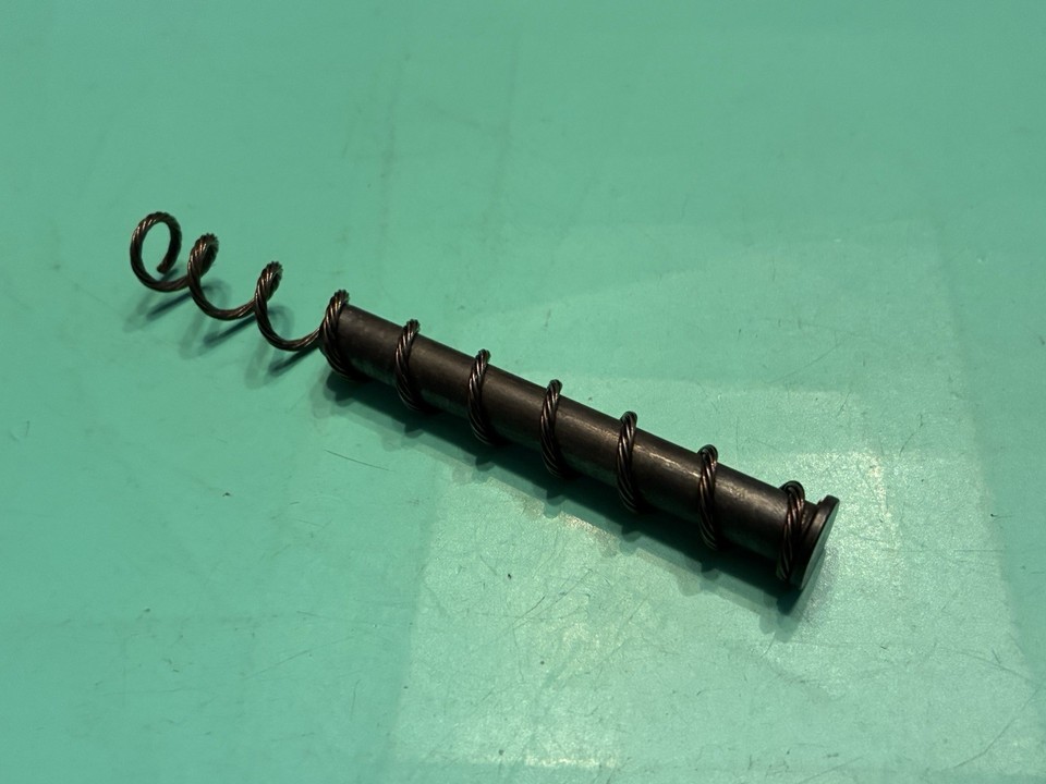 USED OEM SIG SAUER P229 BARREL .40 CALIBER GUIDE ROD RECOIL SPRING ...
