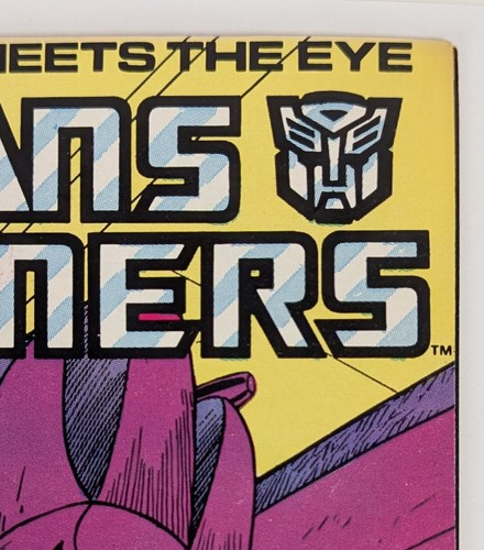 1987 Marvel Comics Transformers #31 Nice Shape Comic Book ( Lots Of ...
